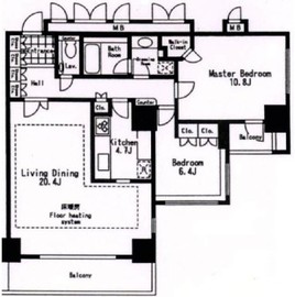 河田町ガーデン クラブフロア | 特設サイト | 仲介手数料無料